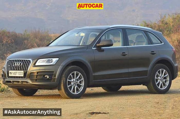 Audi Q5 diesel resale, long term diesel ownership, BS4 diesel, old diesel SUVs | Autocar India